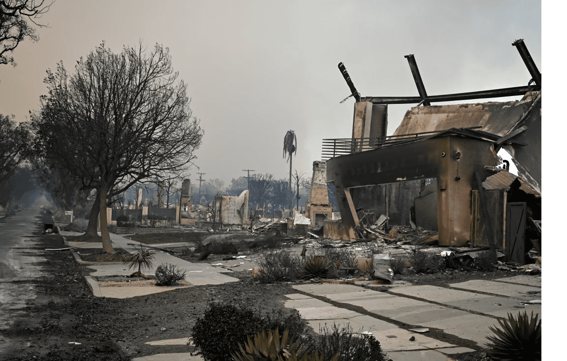 Meredith Fowlie on Climate Change and Home Insurance - Energy Institute ...